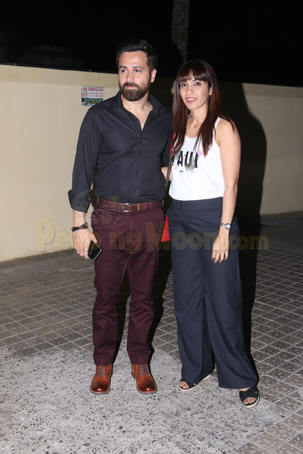 Emraan Hashmi Wife | 10 Pleasing Pictures | Reviewit.pk