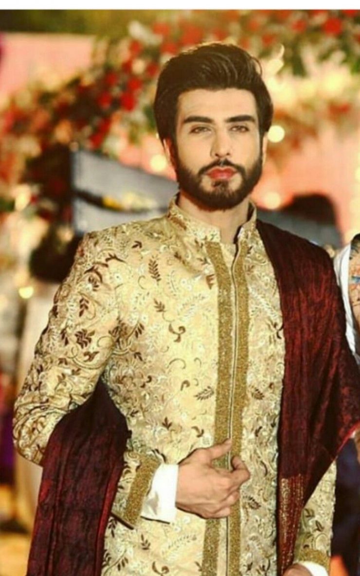 Unique Collection of Imran Abbas's Trendy Sherwanis | Reviewit.pk