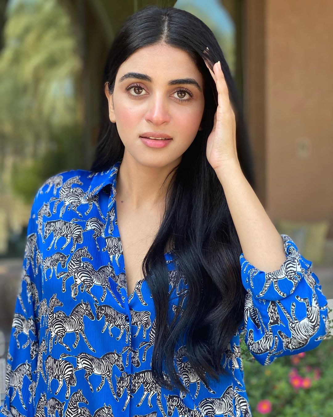 25 Latest Photos of The Beautiful Anmol Baloch | Reviewit.pk