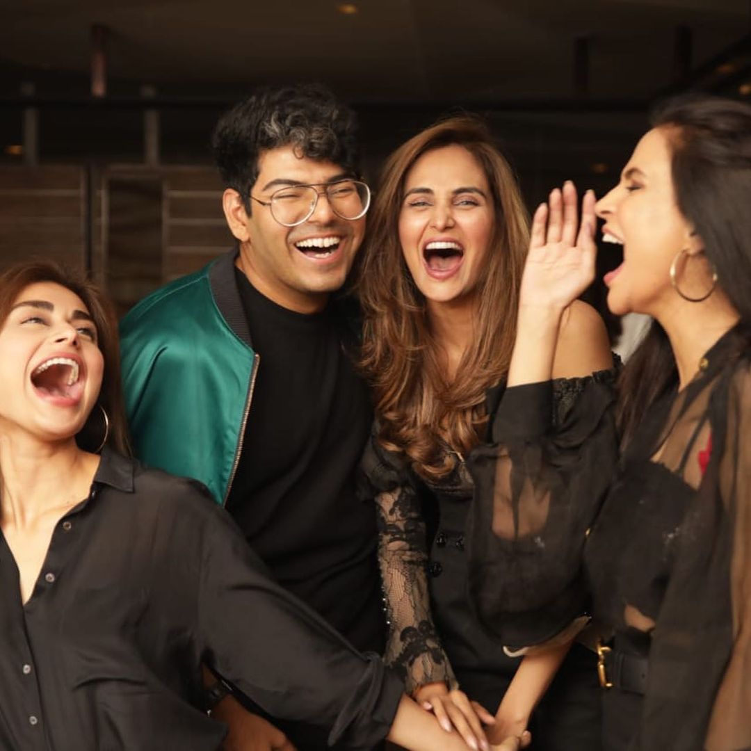 20 Latest Pictures Of Mehreen Syed | Reviewit.pk