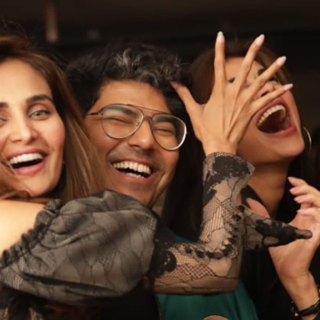 20 Latest Pictures Of Mehreen Syed | Reviewit.pk