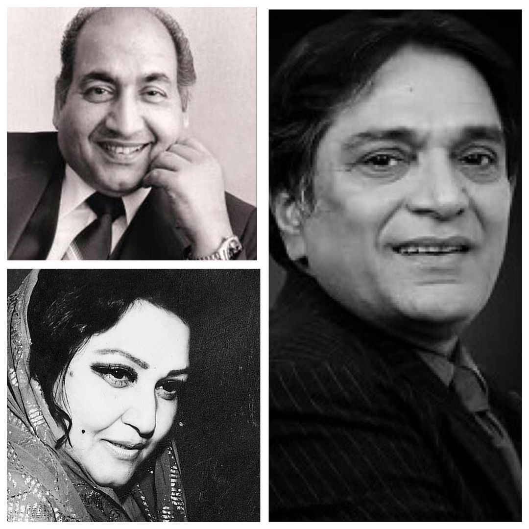 Adnan Siddiqui Paid Tribute To Legends Of Pakistan | Reviewit.pk