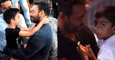 Ajay Devgan Son | 10 Enticing Pictures | Reviewit.pk
