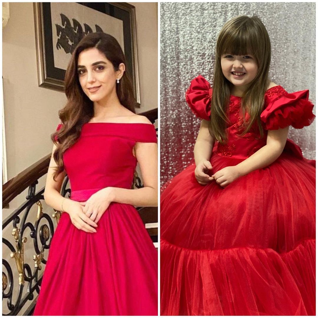 Albanian Girl Has Recreated Looks Of Pakistani Celebrities | Reviewit.pk