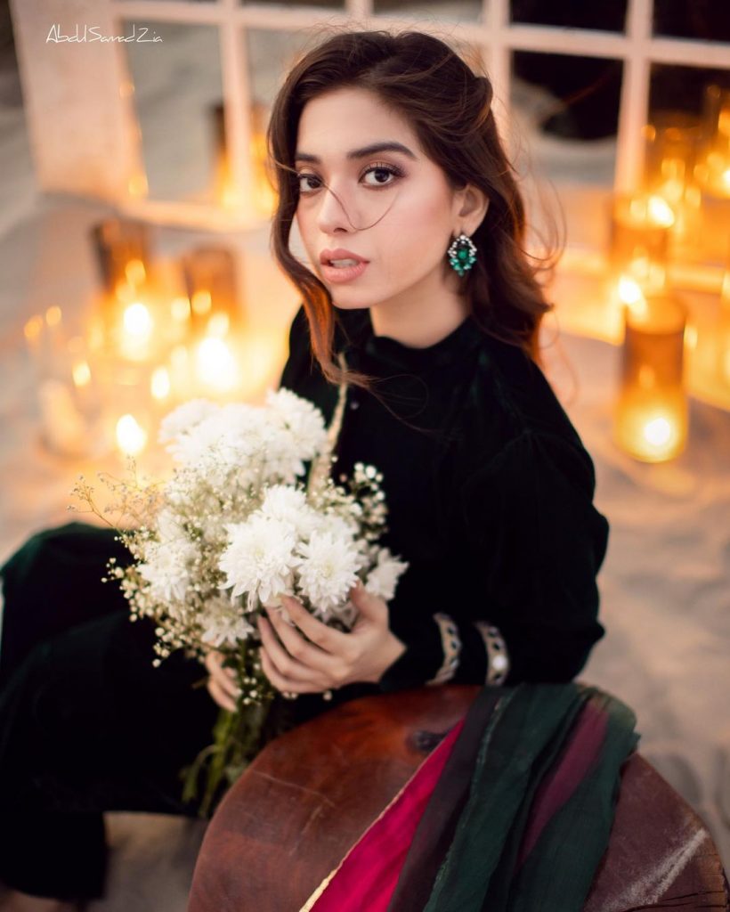 Arisha Razi Khan Latest Photoshoot | Reviewit.pk