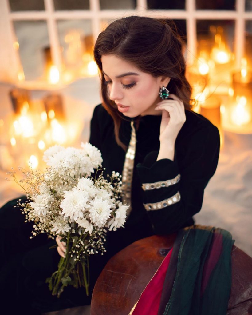 Arisha Razi Khan Latest Photoshoot | Reviewit.pk