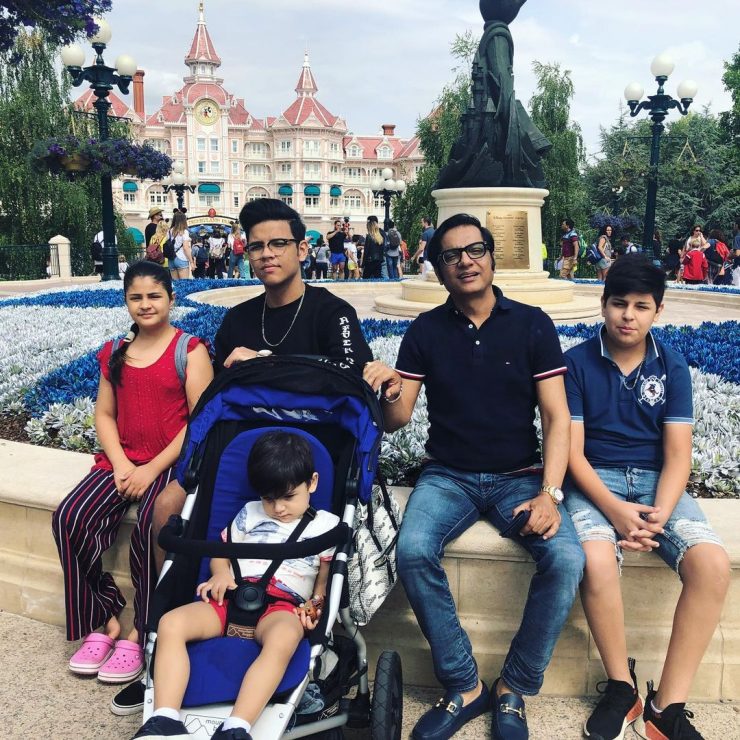 Bulbulay Cast In Real Life | Reviewit.pk