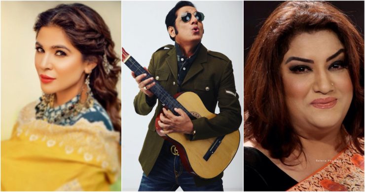 Bulbulay Cast In Real Life | Reviewit.pk