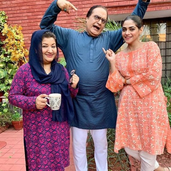 Bulbulay Cast In Real Life | Reviewit.pk