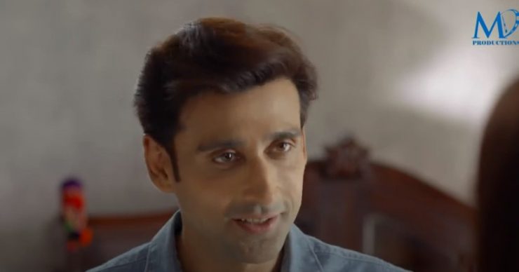 Drama Serial Dulhan Has A Surprise In Store | Reviewit.pk