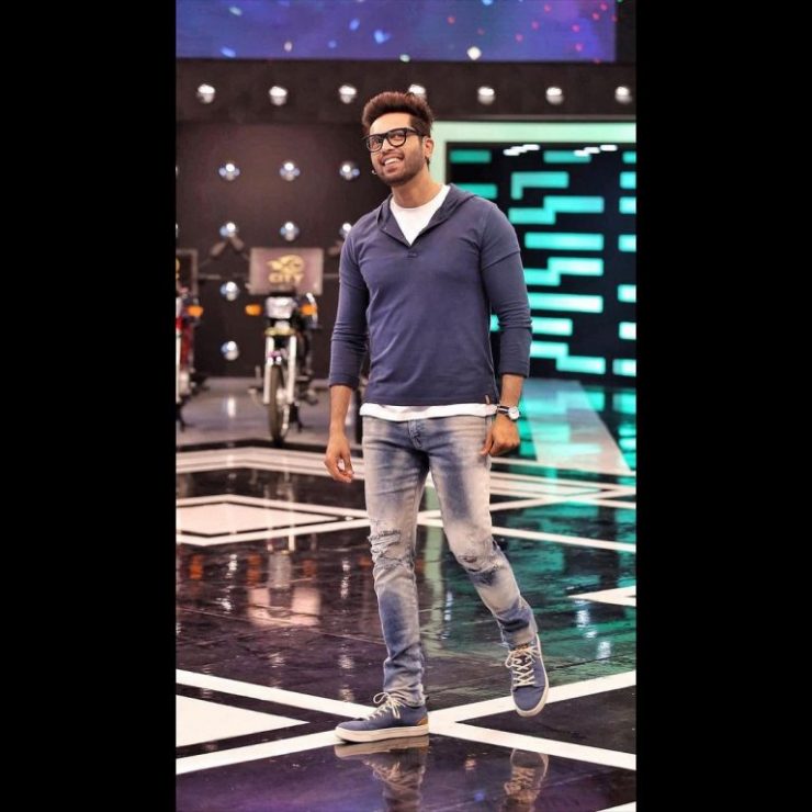Fahad Mustafa Talks About Success Of Jeeto Pakistan | Reviewit.pk
