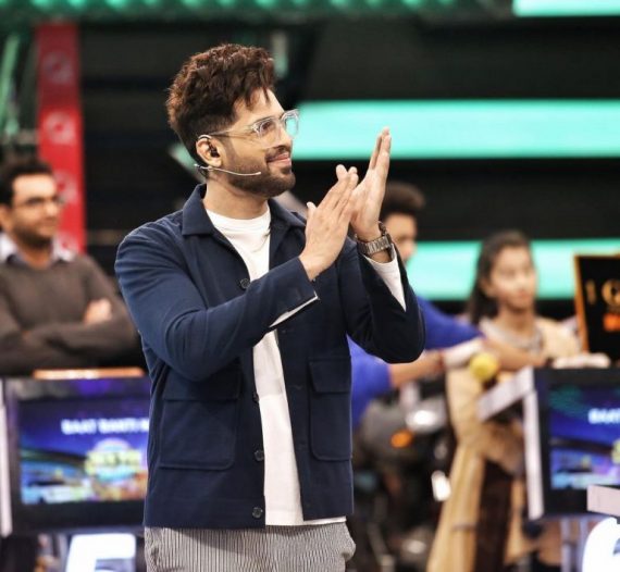 Fahad Mustafa Talks About Success Of Jeeto Pakistan | Reviewit.pk