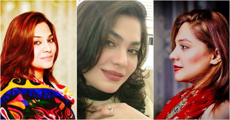 Exquisite Photos of Sanam Marvi | Popular Folk Singer | Reviewit.pk