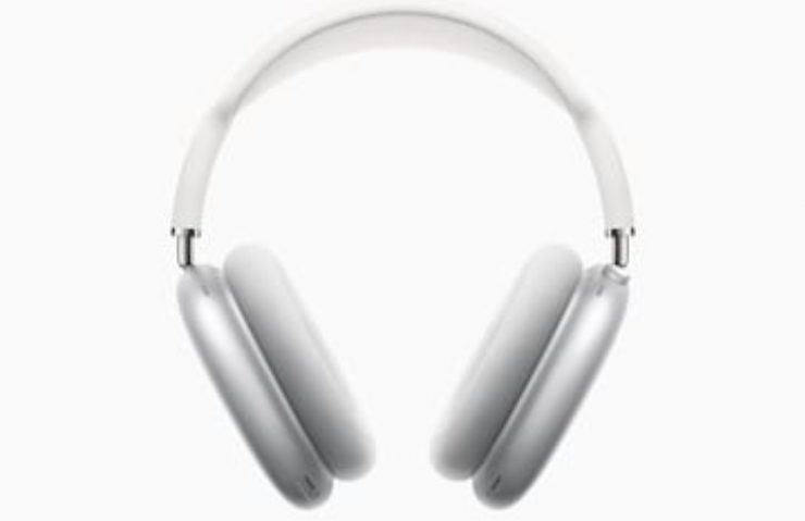 Apple launches airpods max over ear headphones | Reviewit.pk