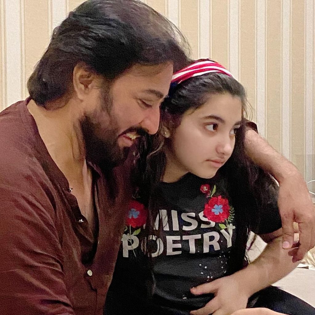 Javeria and Saud Daughter Jannat Birthday Pictures | Reviewit.pk