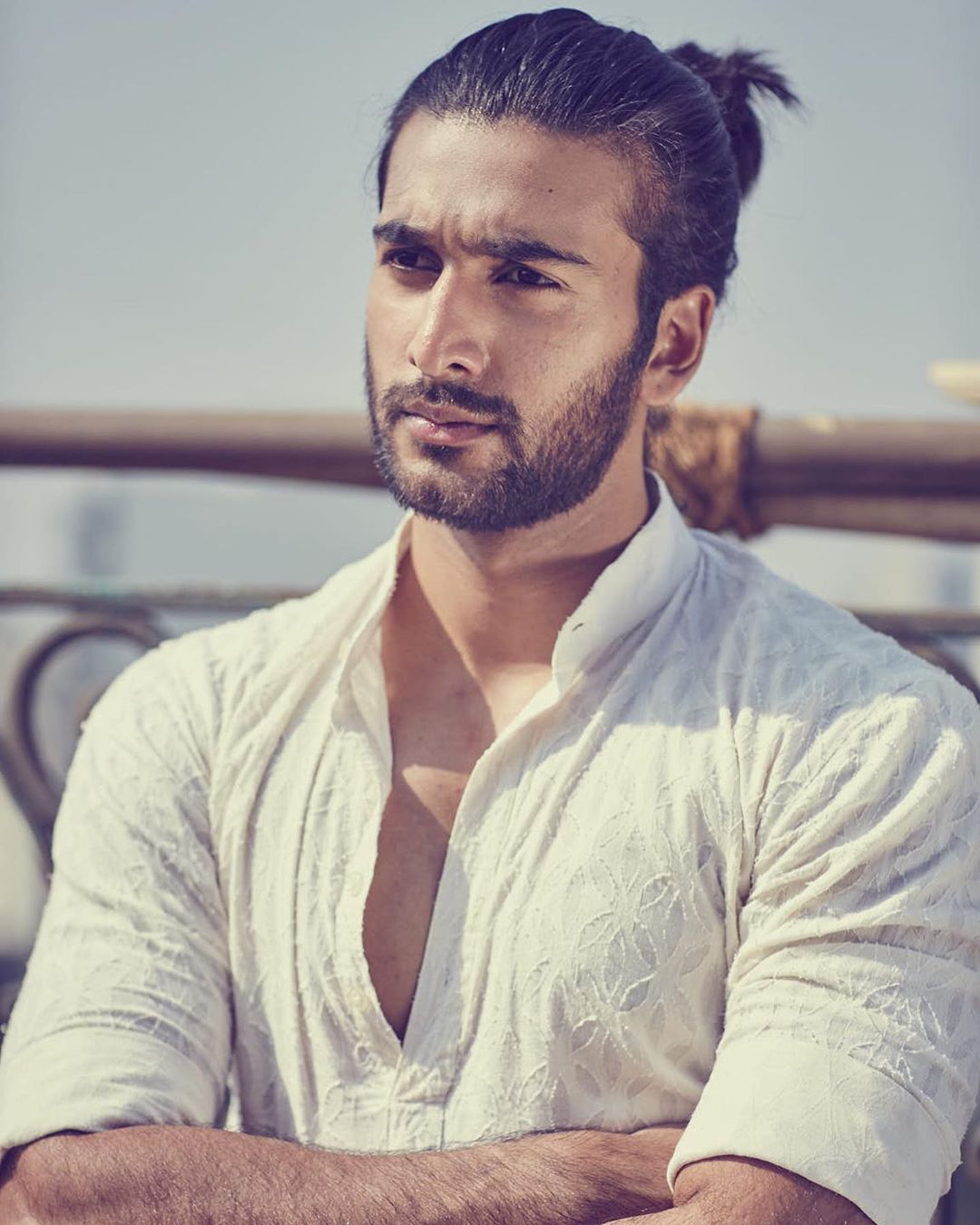 Javed Jaffrey Son | 10 Stunning Pictures | Reviewit.pk