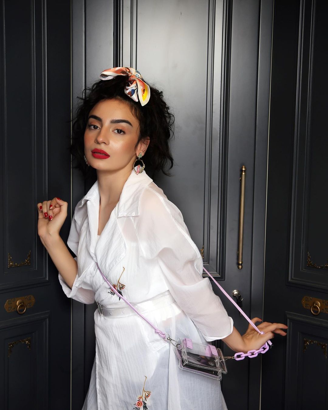 Mehar Bano Impressing With Awesome Dance Moves | Reviewit.pk