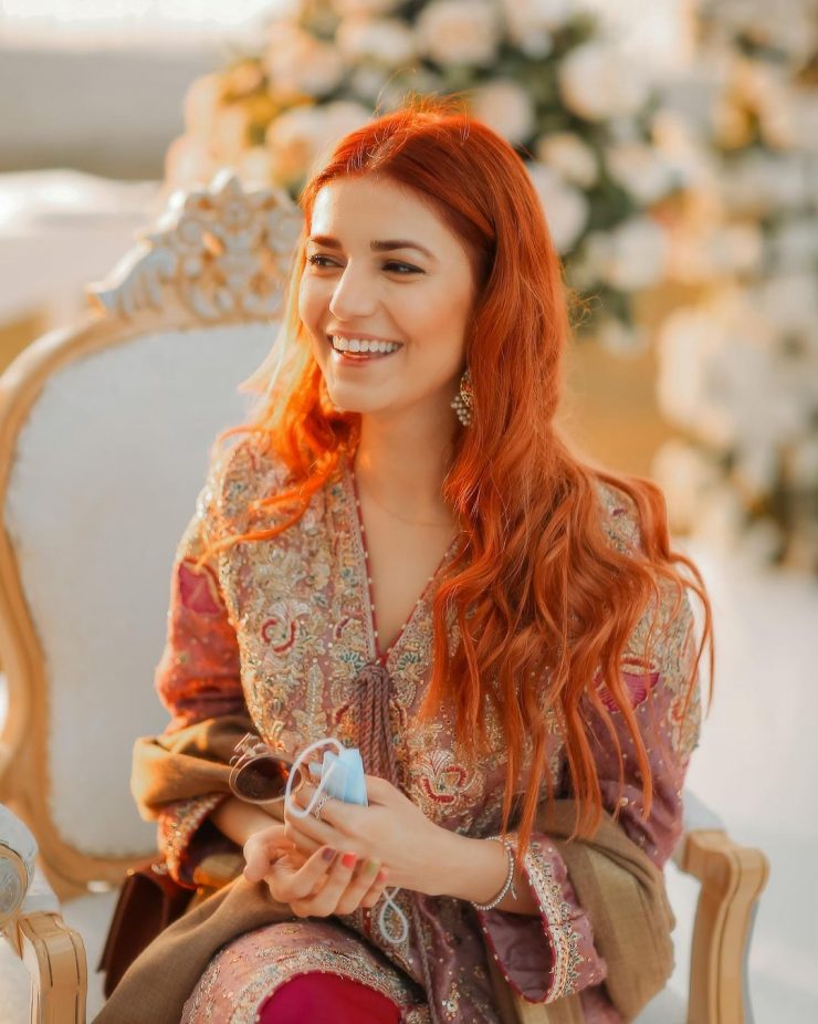 Momina Mustehsan Latest Beautiful Pictures from her Instagram | Reviewit.pk