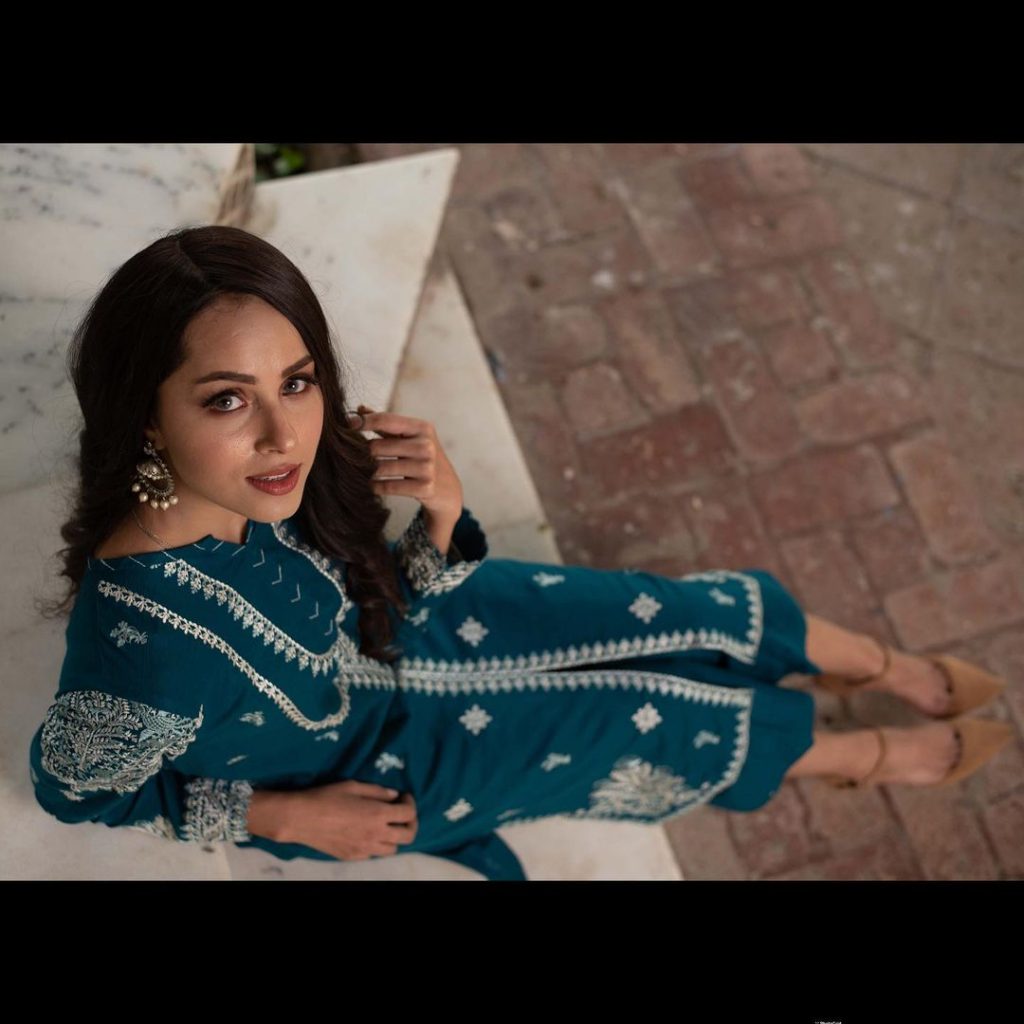 Actress Nimra Khan Latest Pictures From Recent Shoots Reviewitpk