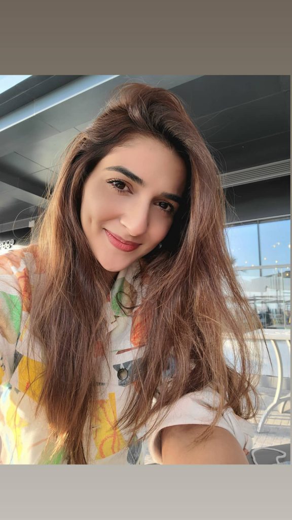 Rubab Hashim with her Husband Shoaib - New Pictures | Reviewit.pk