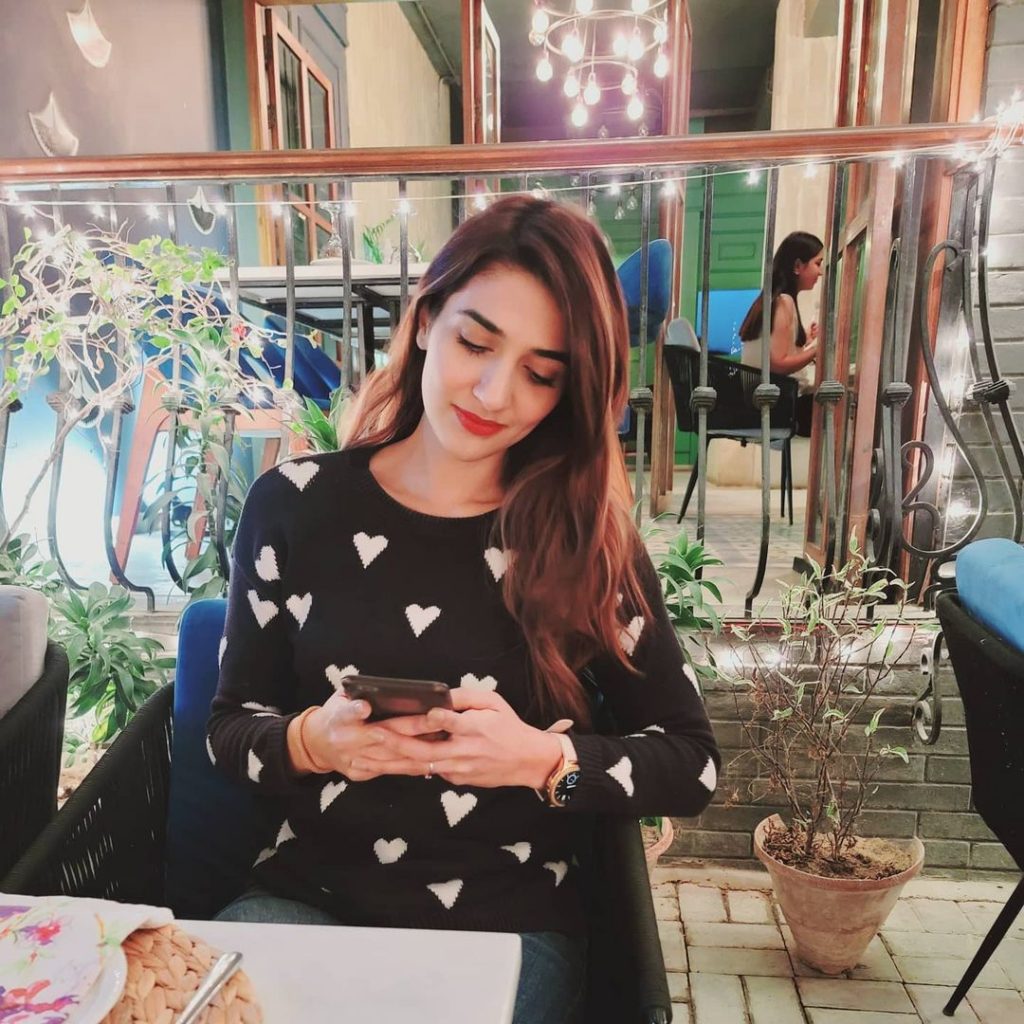 Rubab Hashim with her Husband Shoaib - New Pictures | Reviewit.pk