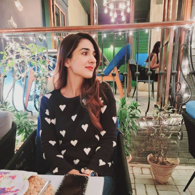 Rubab Hashim with her Husband Shoaib - New Pictures | Reviewit.pk