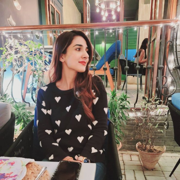 Rubab Hashim with her Husband Shoaib - New Pictures | Reviewit.pk