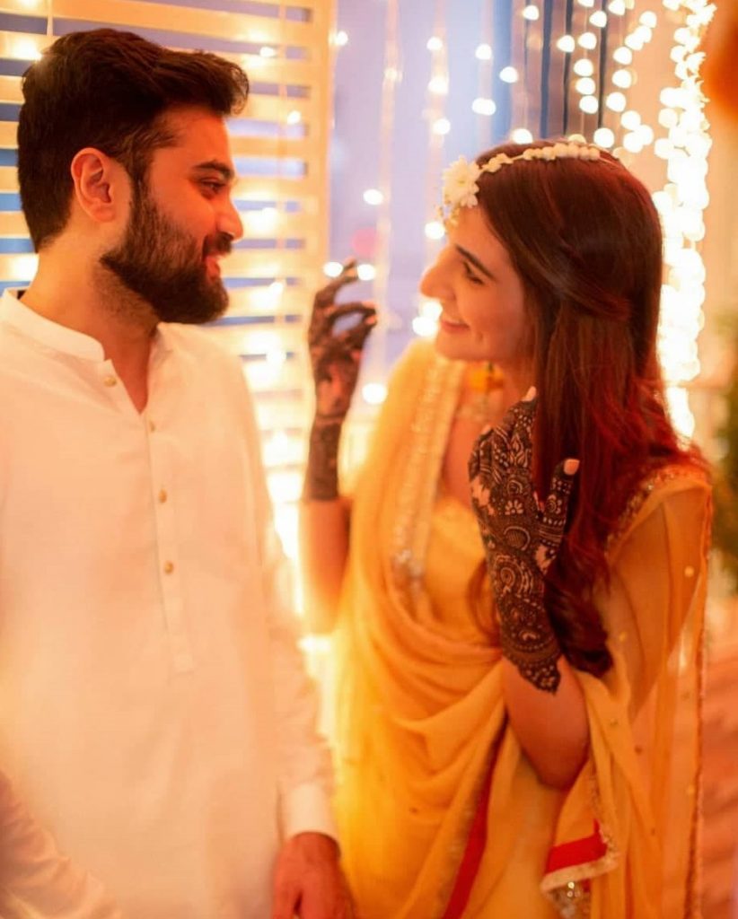 Pakistani Celebrity Weddings of 2020 (Updated) | Reviewit.pk