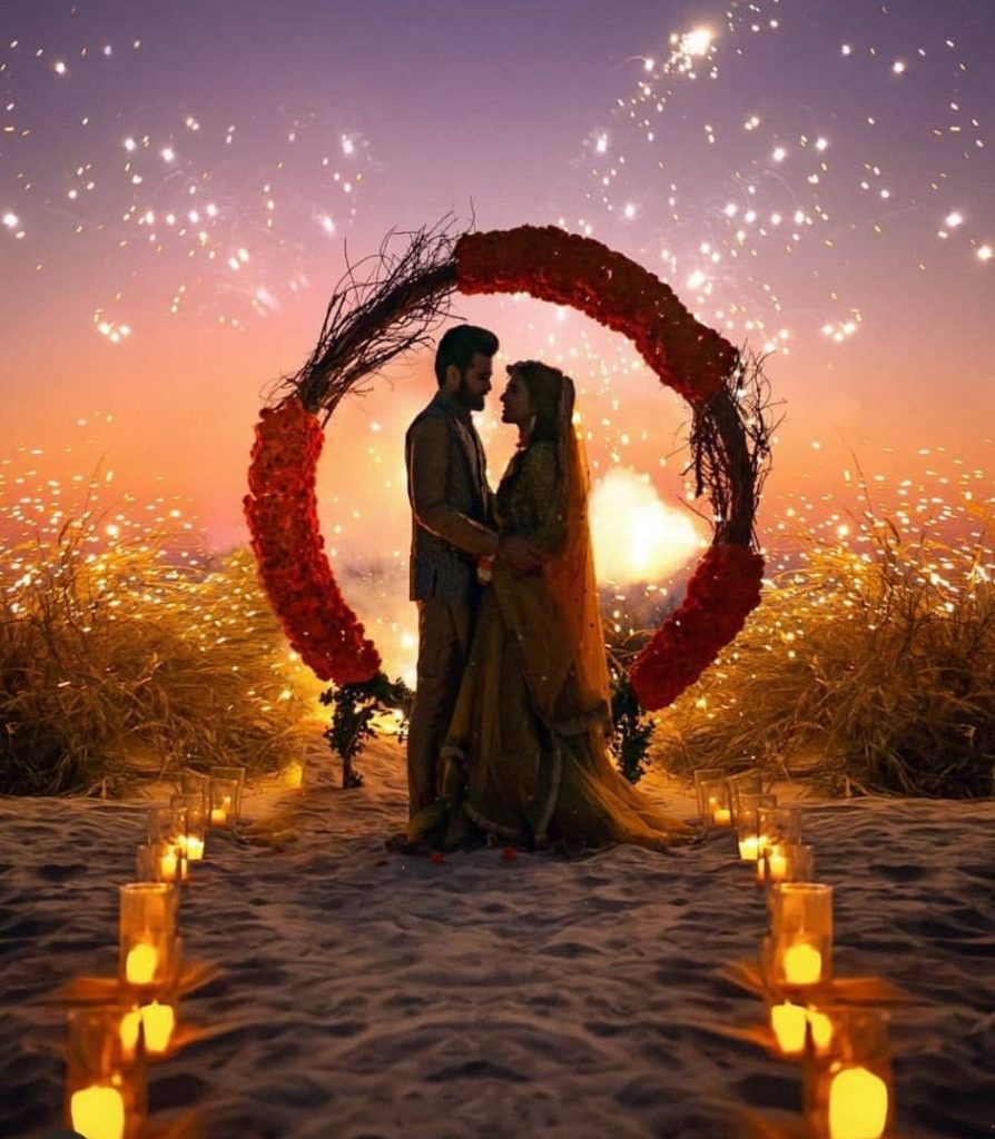 Pakistani Celebrity Weddings of 2020 (Updated) | Reviewit.pk