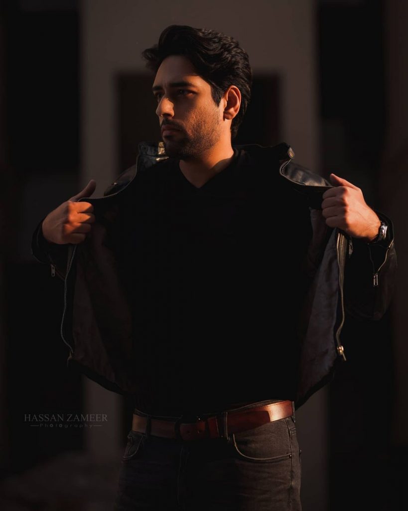 Salman Saeed and his Wife Aleena at a Wedding Event | Reviewit.pk