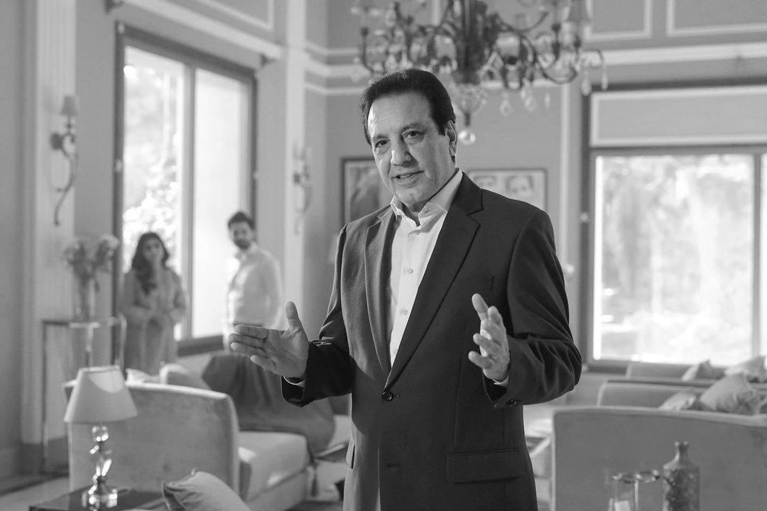 Zardari's Role In Waheed Murad's Film Salgirah | Reviewit.pk