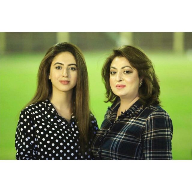 Salman Saeed And Aleena's Latest Pictures | Reviewit.pk