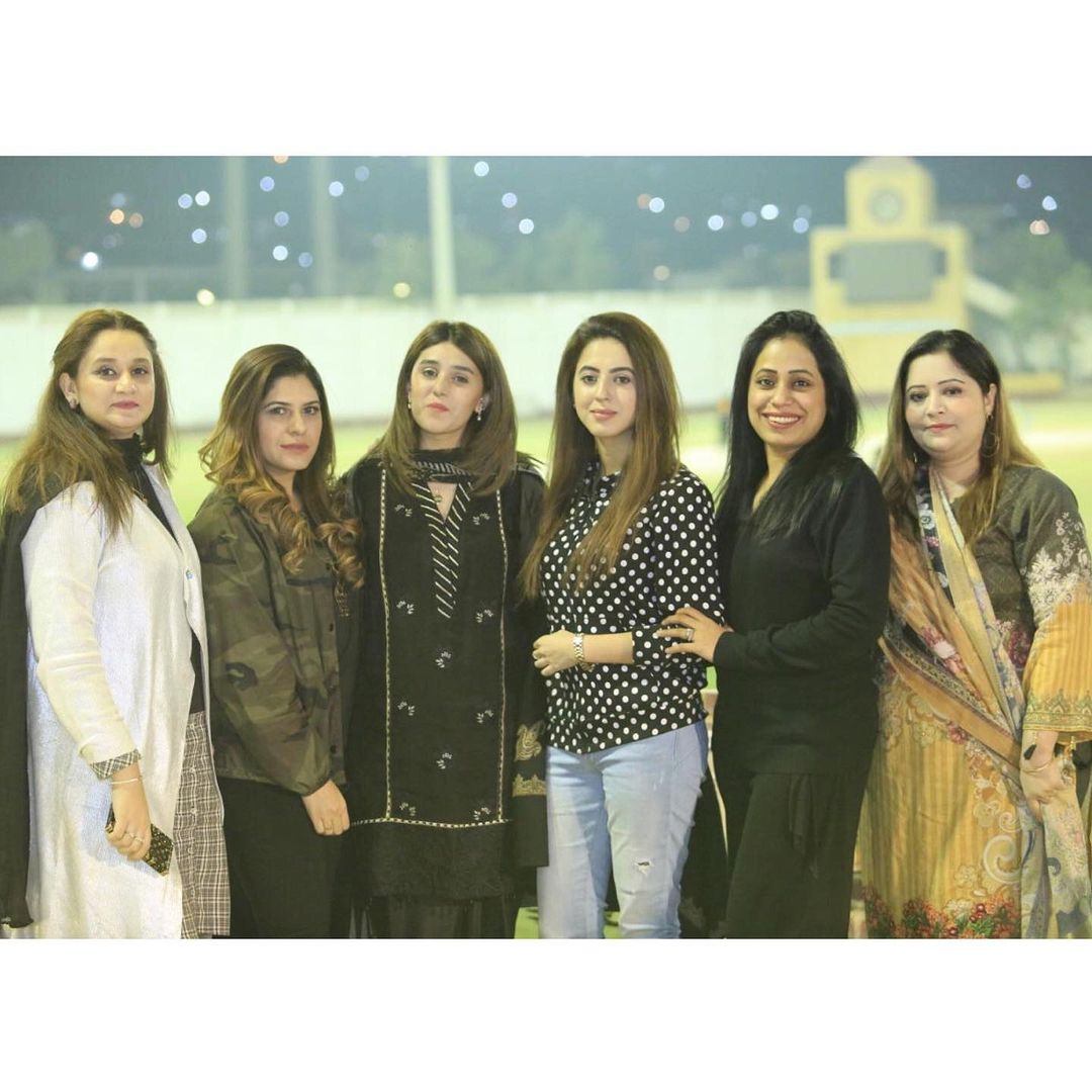 Salman Saeed And Aleena's Latest Pictures | Reviewit.pk