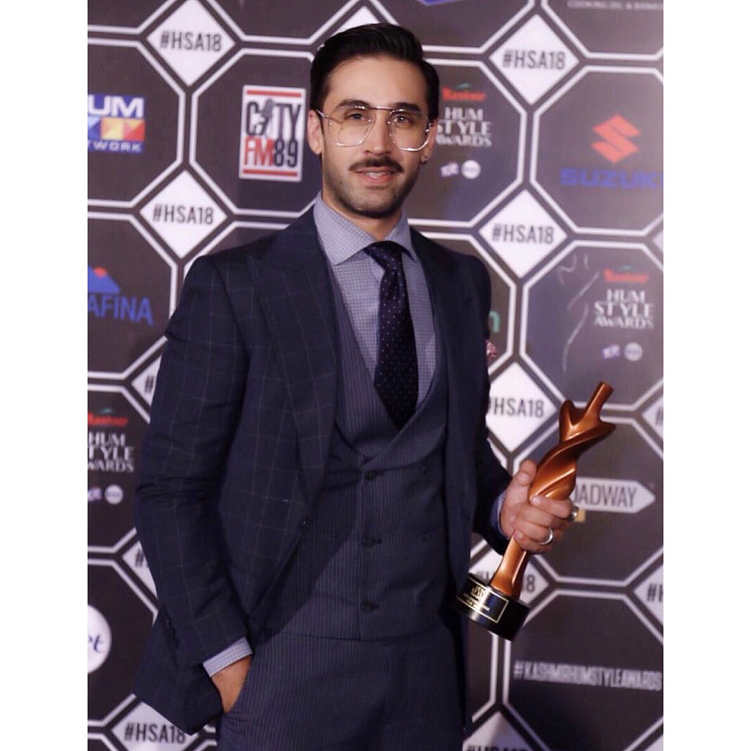 Coolest Pictures of Ali Rehman in Suits | Reviewit.pk