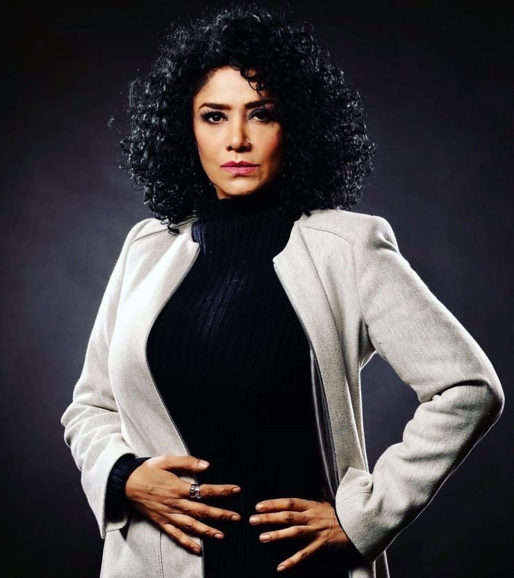 Epic Pictures of Angeline Malik To Check Out | Reviewit.pk