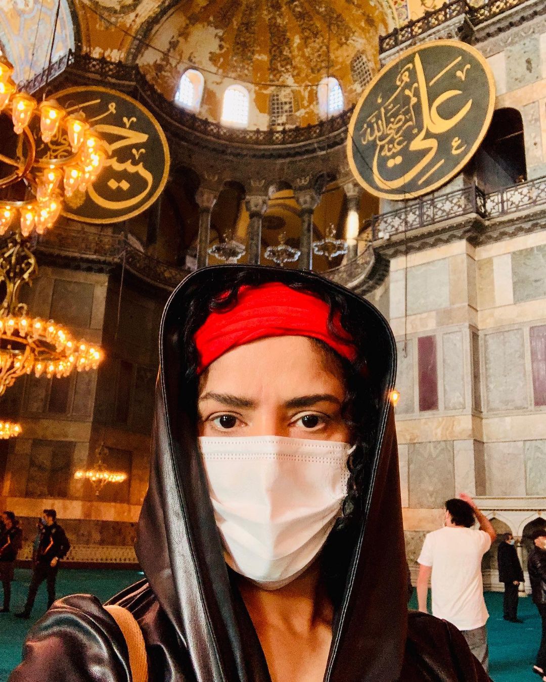 Epic Pictures of Angeline Malik To Check Out | Reviewit.pk