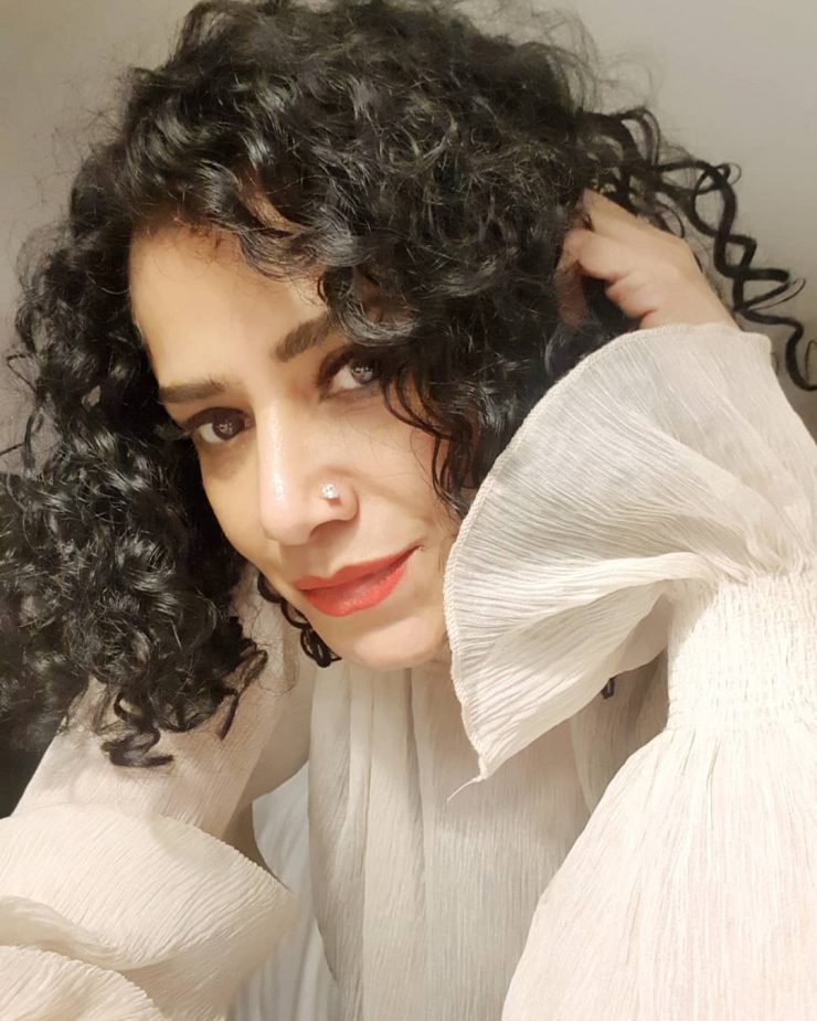 Epic Pictures of Angeline Malik To Check Out | Reviewit.pk