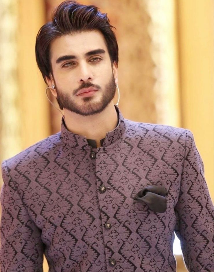 Unique Collection of Imran Abbas's Trendy Sherwanis | Reviewit.pk