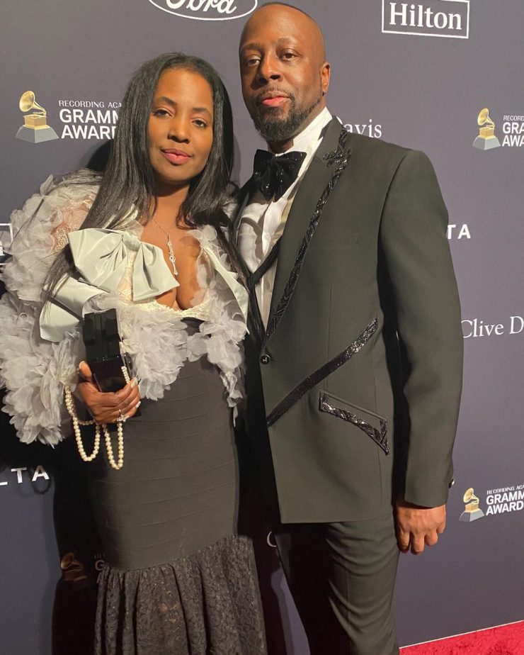 Wyclef Jean Wife | 10 Beautiful Pictures | Reviewit.pk