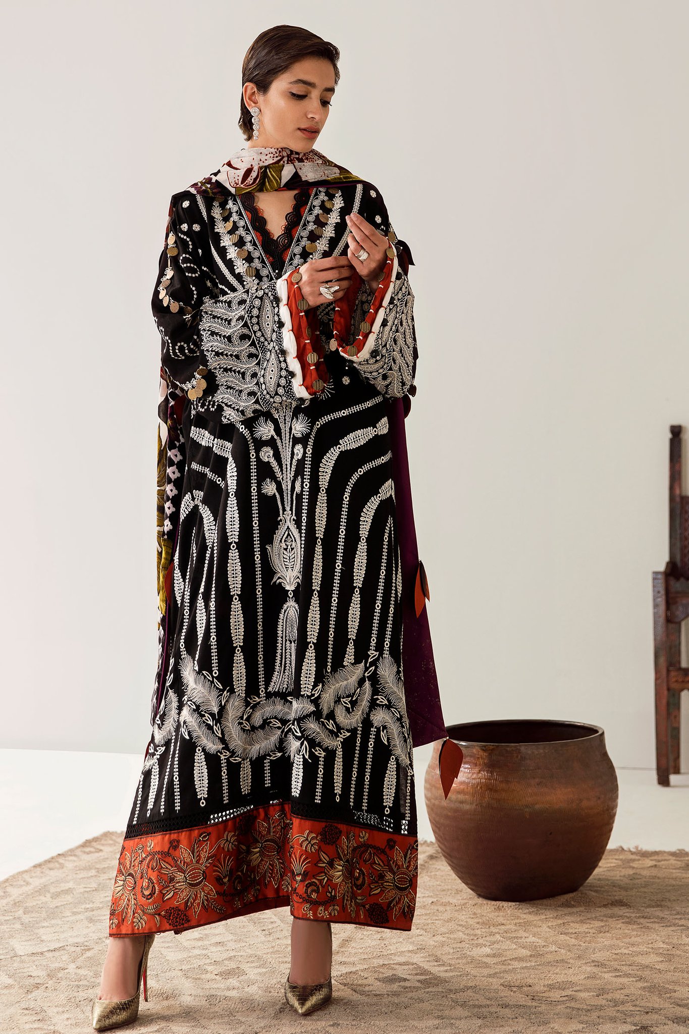 Elan Winter Collection 2020 | Pictures and Prices | Reviewit.pk