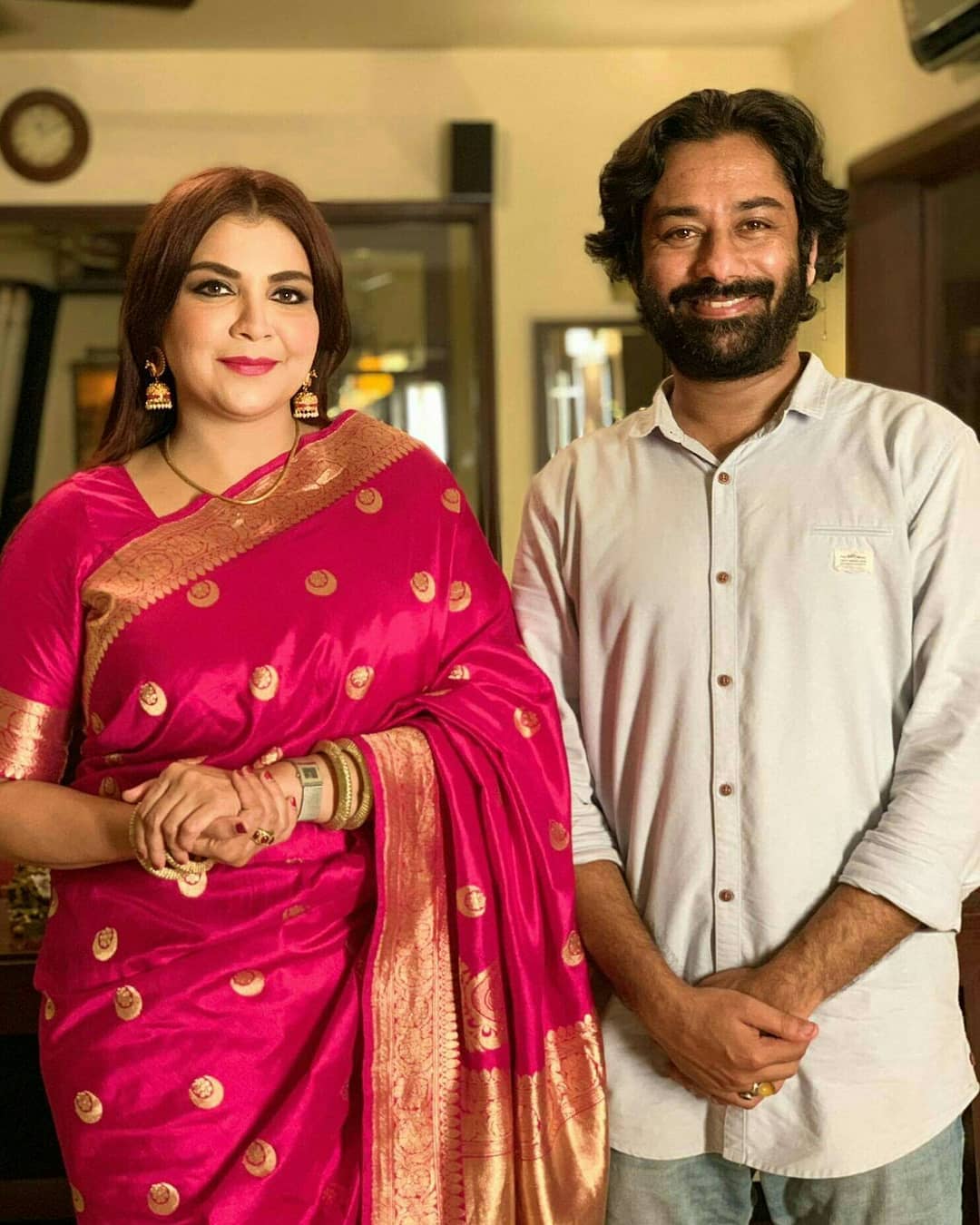 Faiza Hassan Talks About Producers Preferring Celebrities Who Are ...