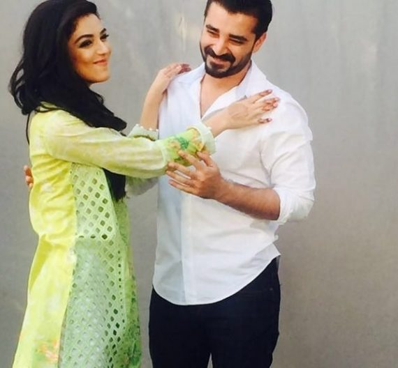 Mann Mayal Was Dragged Says Hamza Ali Abbasi | Reviewit.pk