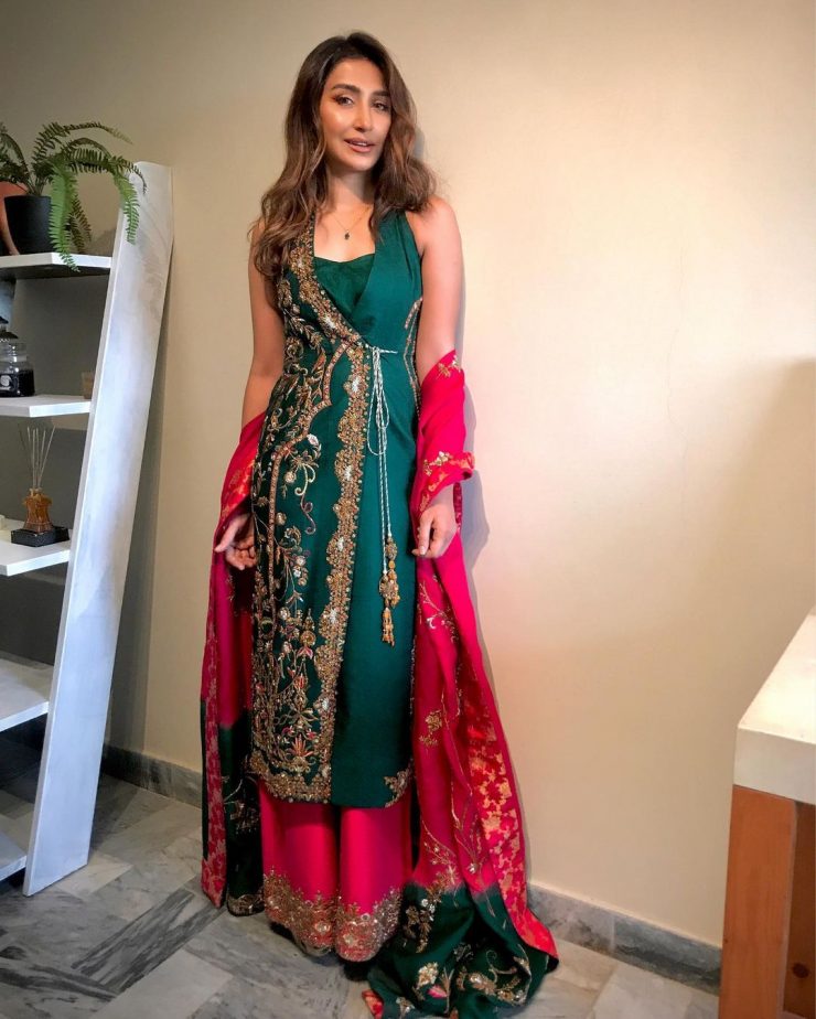 Hira Tareen And Ali Safina Celebrates Their Seventh Wedding Anniversary ...