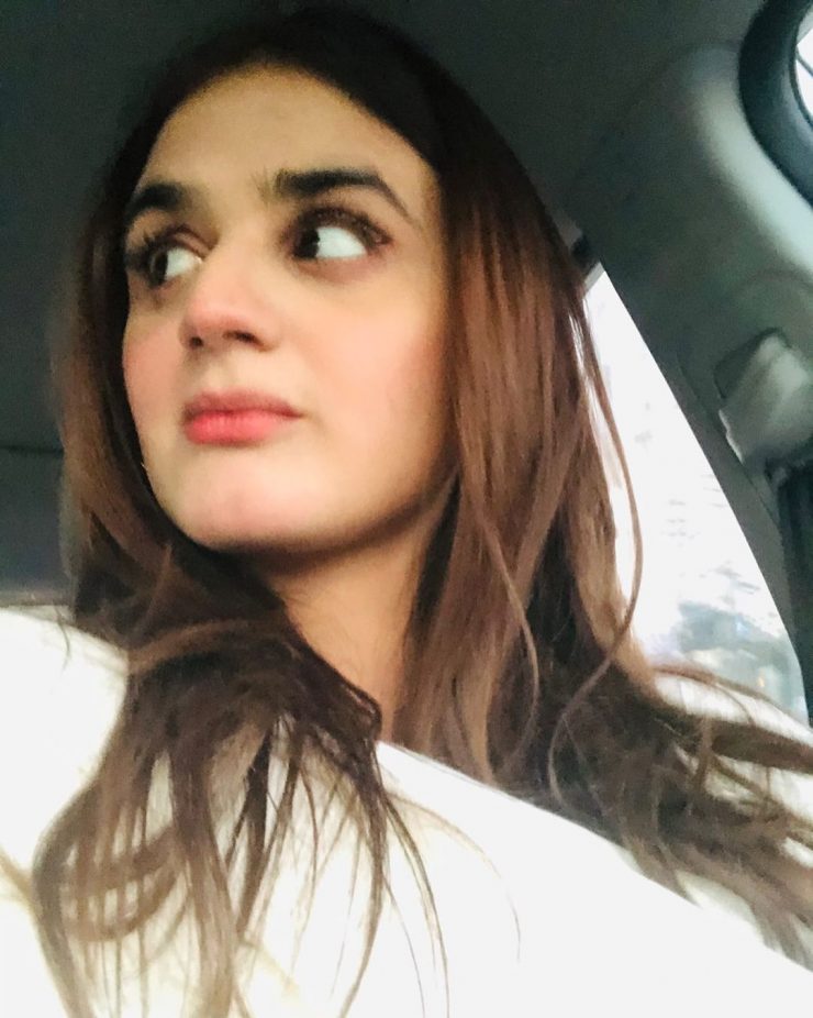 Latest Pictures of Hira Mani That Are Just Adorable | Reviewit.pk