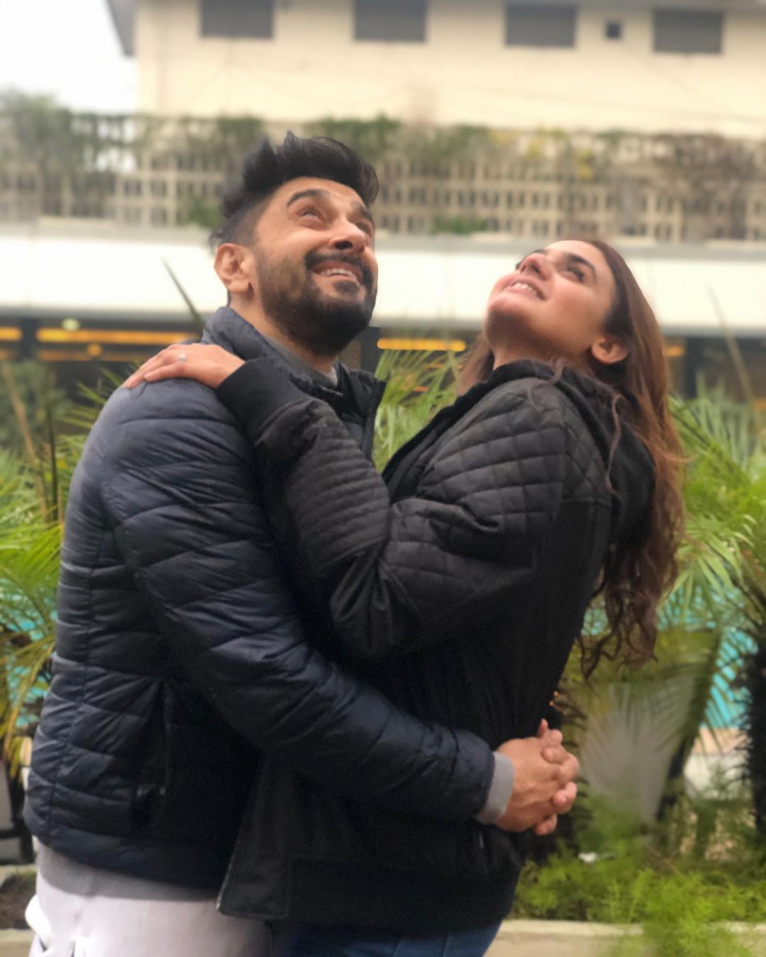 Winter Looks of Hira Mani That are Just Awesome | Reviewit.pk