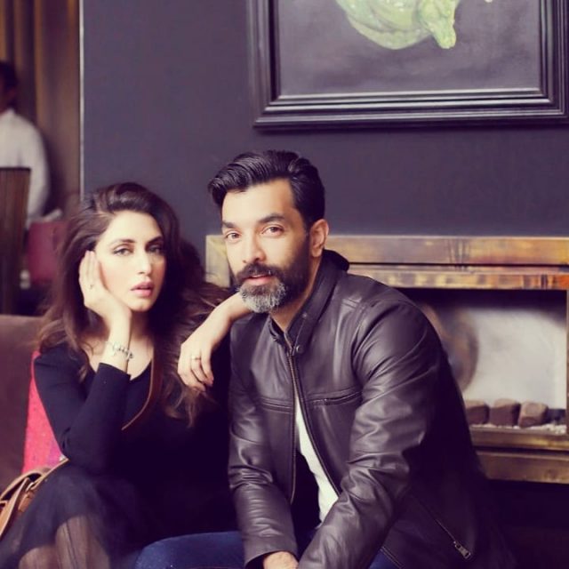 Iman Ali Celebrating Her Husband's Birthday | Reviewit.pk