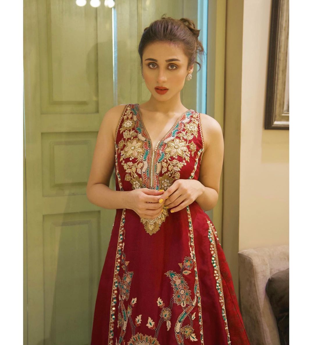 Exotic Pictures of Mashal Khan That Are A Must To See | Reviewit.pk