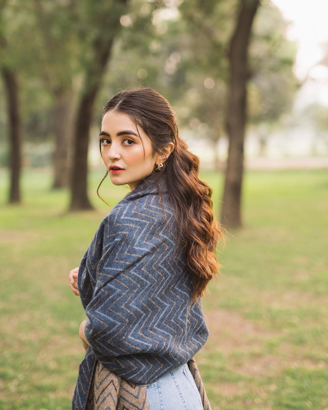 Unseen Pictures Of Model Meruub Ali | Reviewit.pk