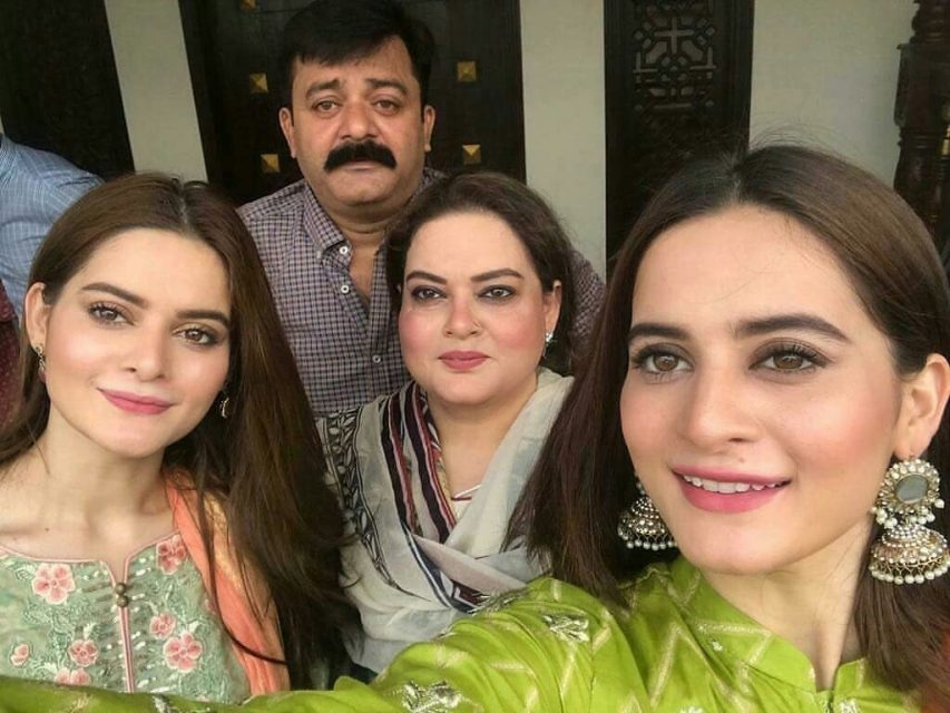 Minal Khan Requested For Prayers | Reviewit.pk