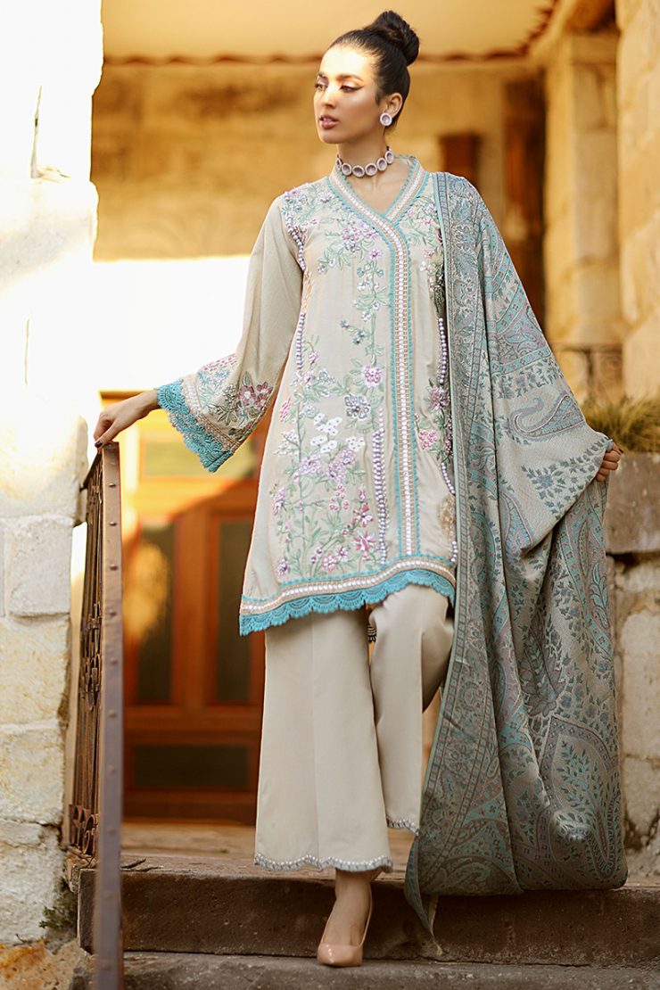 Mushq Winter Collection 2020 | Pictures And Prices | Reviewit.pk